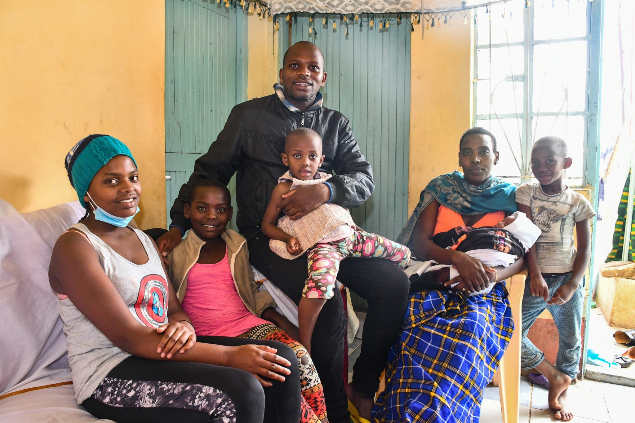 Refugee Case Management: Mobile Tech Helps Build Self-Reliance