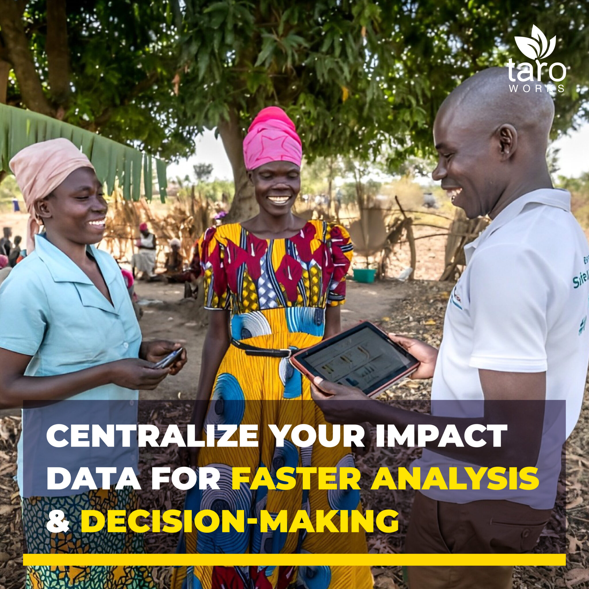 Adnvantages of a Centralized Data Management System