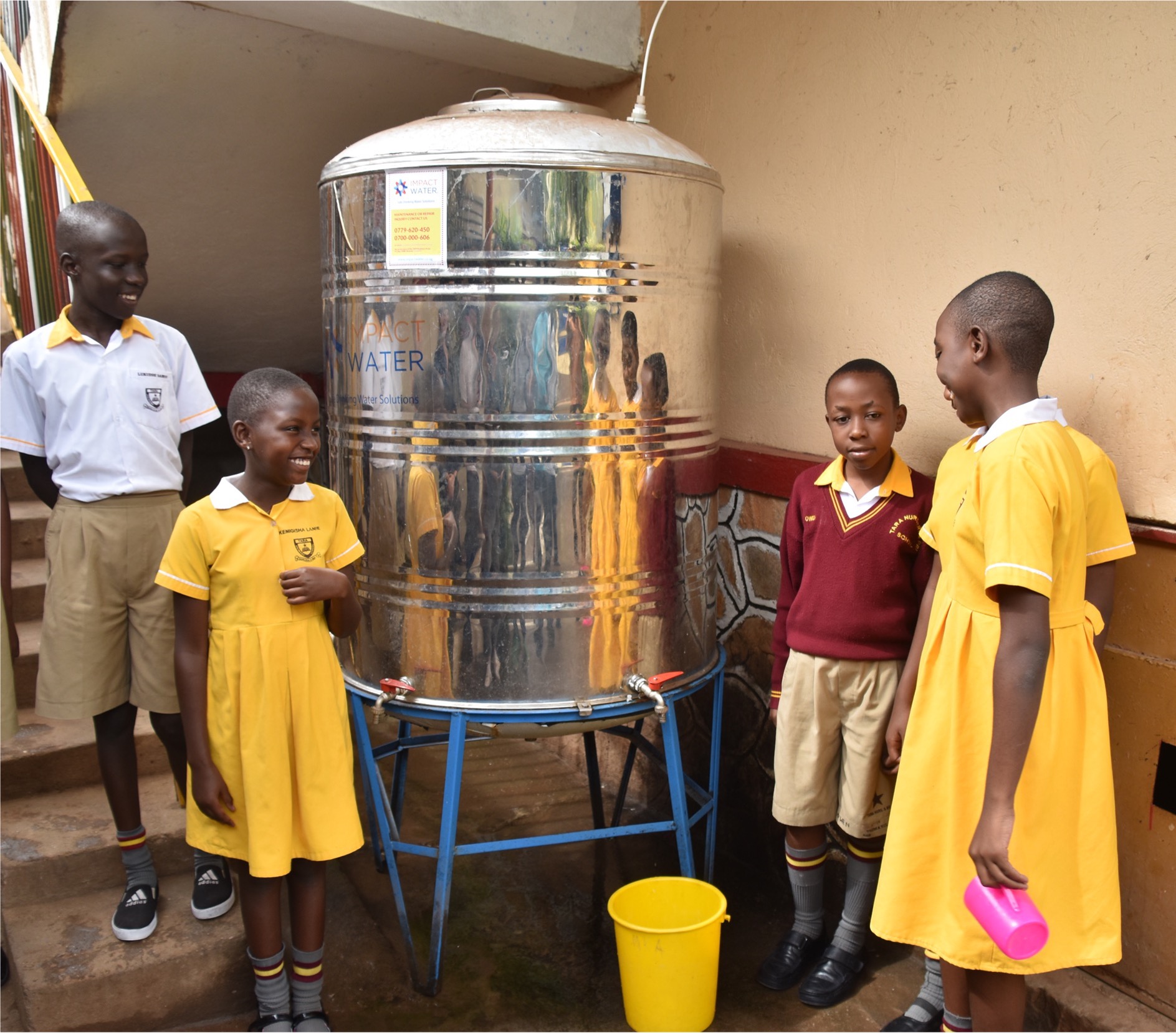 ImpactWater1 - TaroWorks