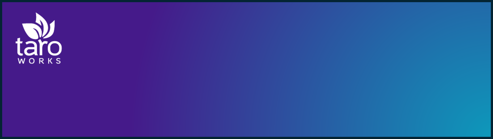 Deep Dive Webinar Series: TaroWorks Multimedia Capabilities